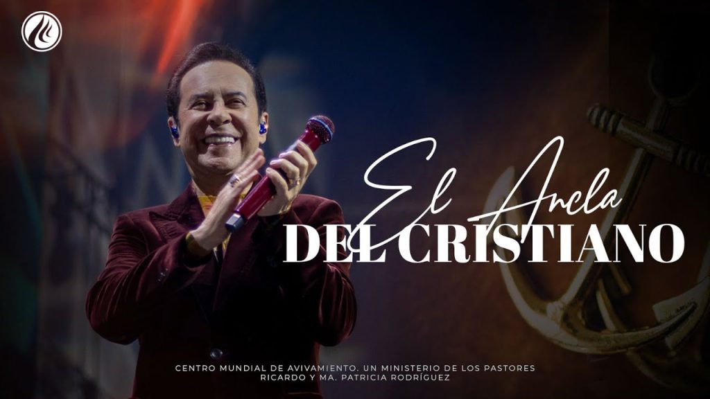 #661 El ancla del cristiano – Pastor Ricardo Rodríguez | Prédicas Cristianas 2023 | Avivatube